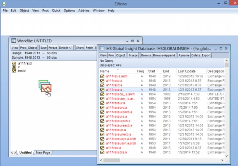 EViews 13 cracked download - cracked download free made easy,full crack ...